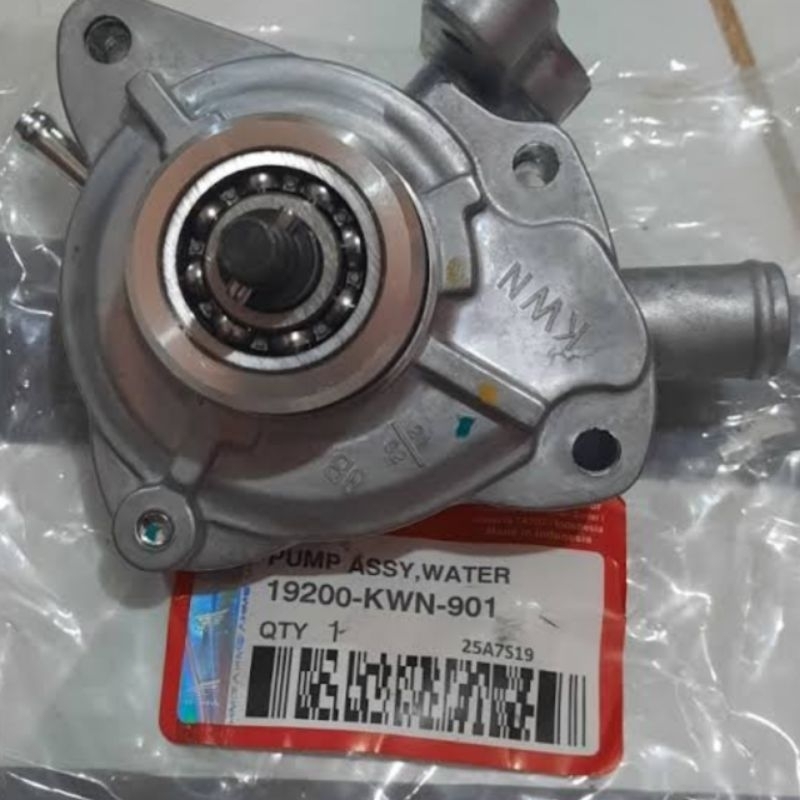 Jual waterpump water pump assy vario 125 vario 150 pcx 150 adv 150 lokal (KWN) | Shopee Indonesia