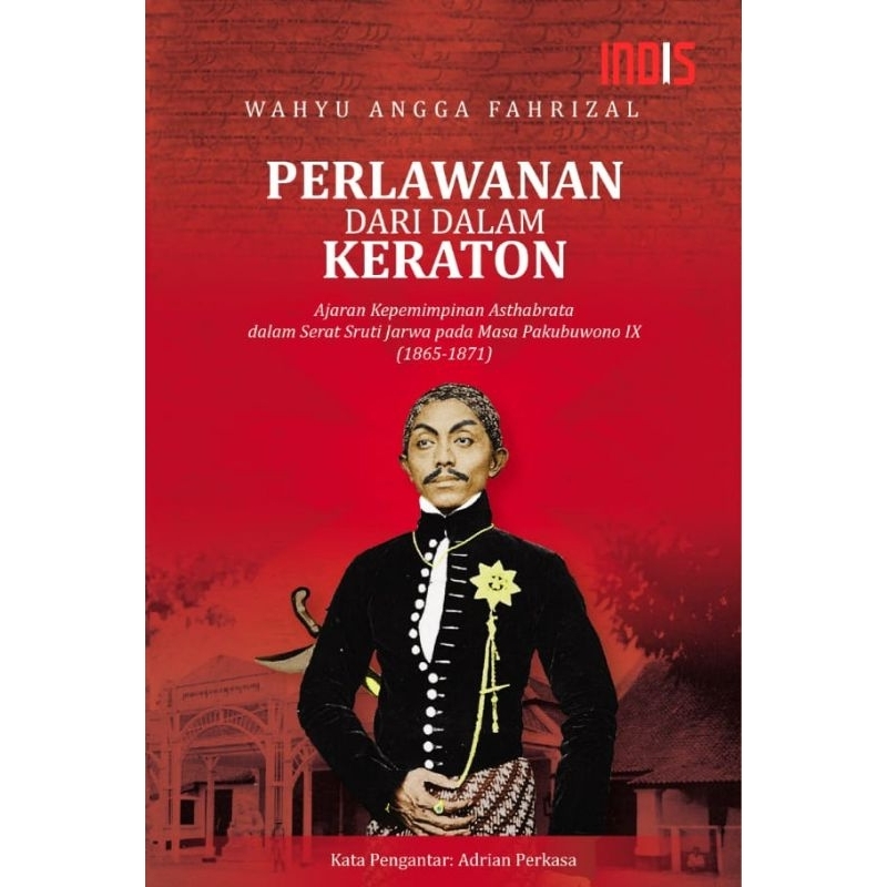 Jual [Pre Order] Perlawanan dari Dalam Keraton: Ajaran Kepemimpinan ...