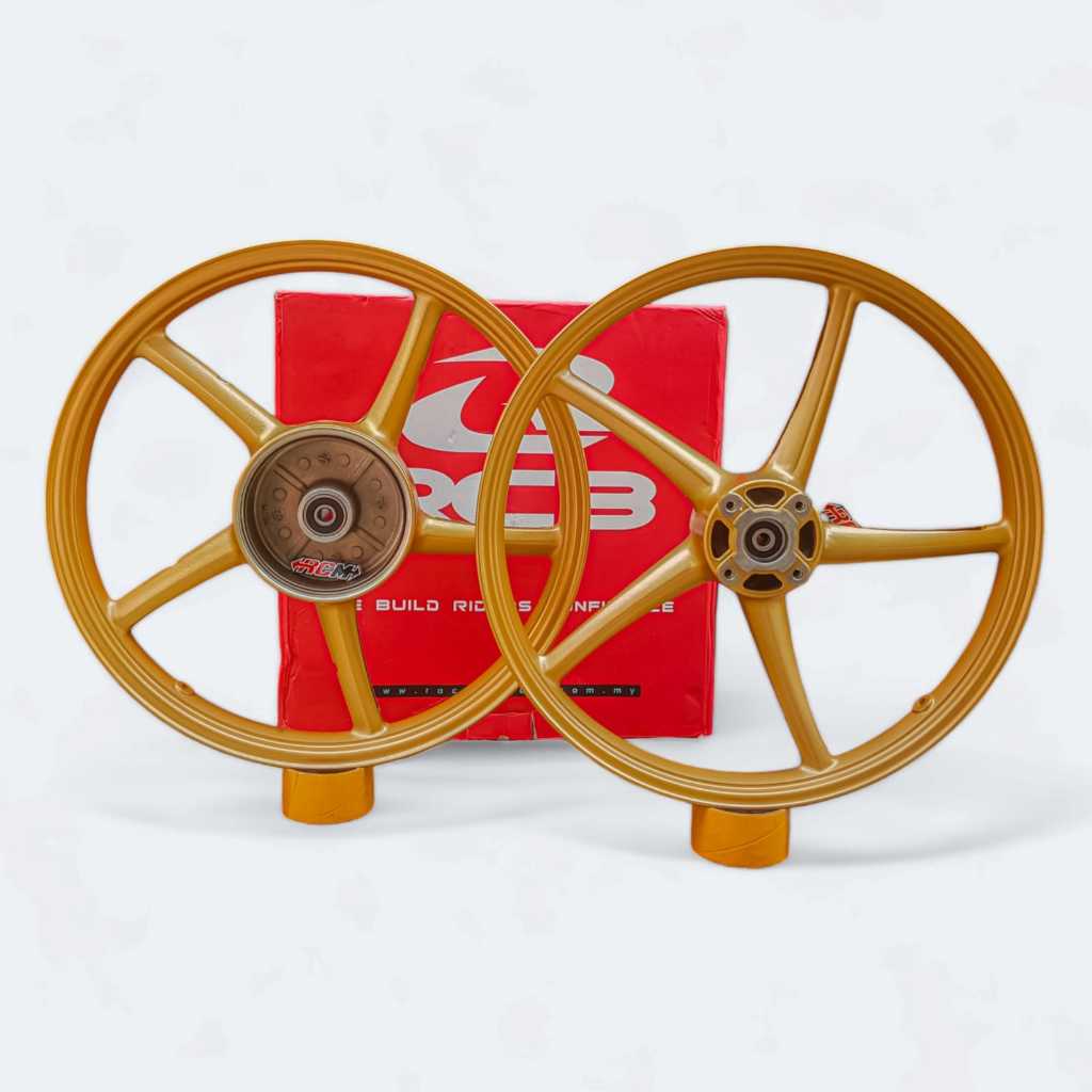 Jual SP 522 LAGENDAZ VELK VELEG VELG PELEK DEPAN BELAKANG 140 160 RING ...