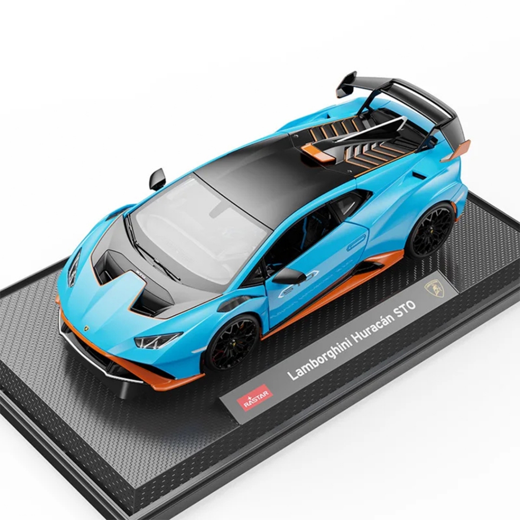 Jual Hot Wheels Lamborghini Huracan STO / Automotive Models Icons ...