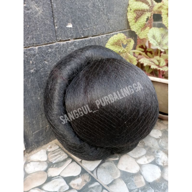 Jual SANGGUL SUNDA/SANGGUL PENGANTIN SUNDA || ukuran orang dewasa ...