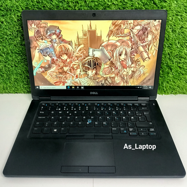 Jual Laptop Dell Latitude 5460 5470 5480 5490 Core i5 Layar 14 inch ...