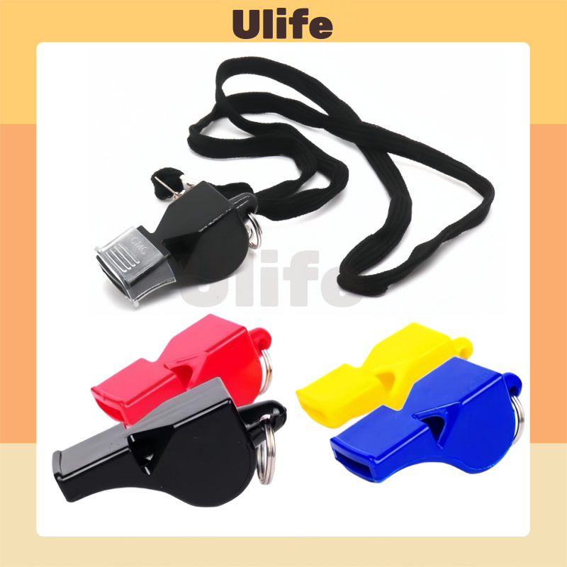 Jual Classic Whistle Peluit / Wasit Parkir Pramuka Outdoor Camping ...