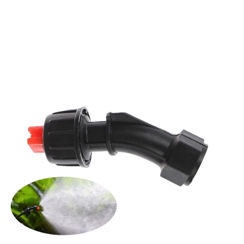 Jual Nozzle Semprotan Pertanian Elektrik - Model menyebar seperti Kipas ...