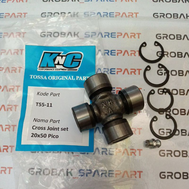 Jual Cross Join Set (uk; 20X50), Simpang 4 DEPAN Tossa PICO & Viar ...
