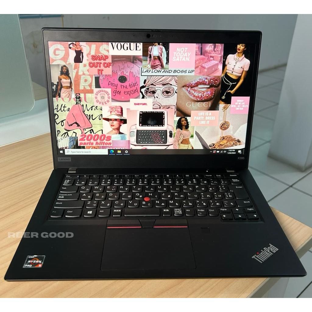Jual Laptop Lenovo Thinkpad X395 E575 AMD RYZEN PRO SECOND BERKUALITAS ...