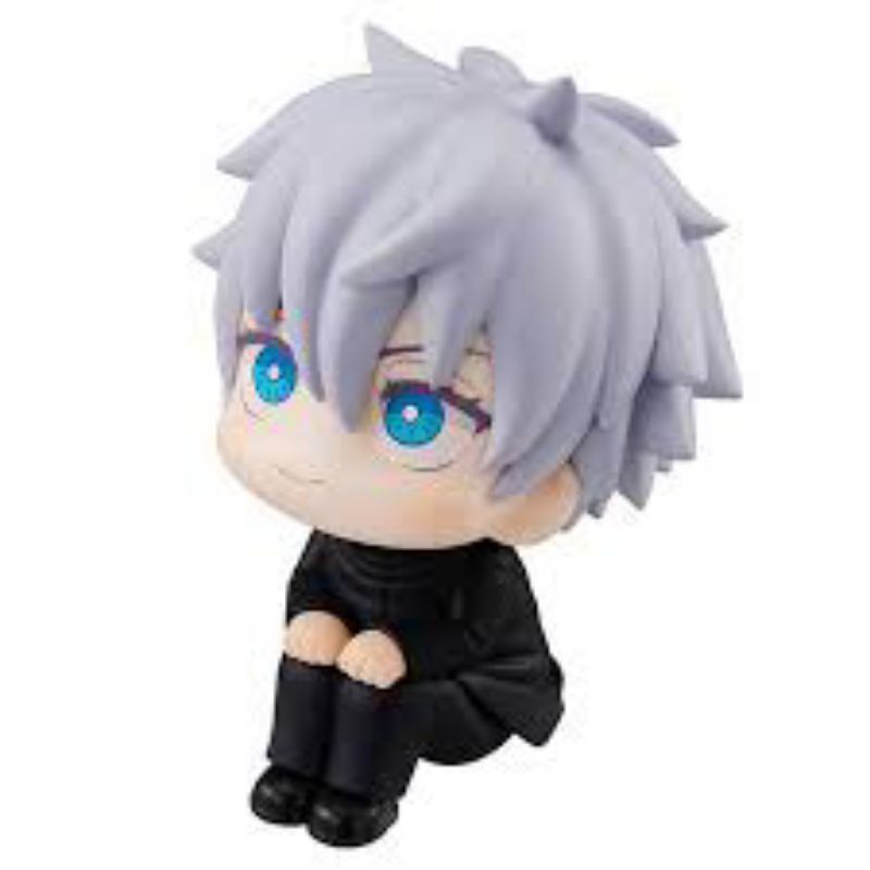 Jual Gojo satoru jujutsu kaisen action figure plush merch fushiguro ...