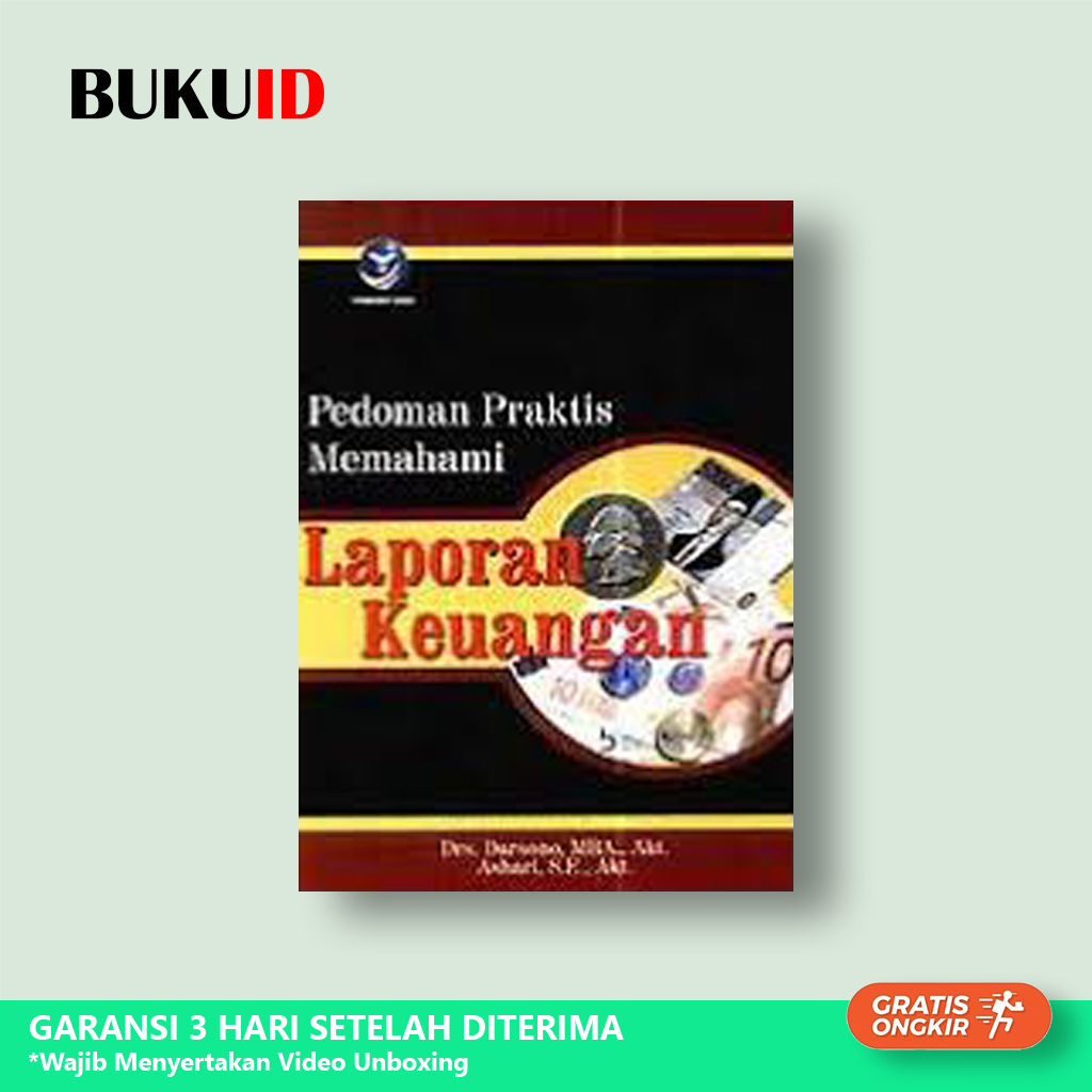 Jual Buku Pedoman Praktis Memahami Laporan Keuangan - Original | Shopee Indonesia