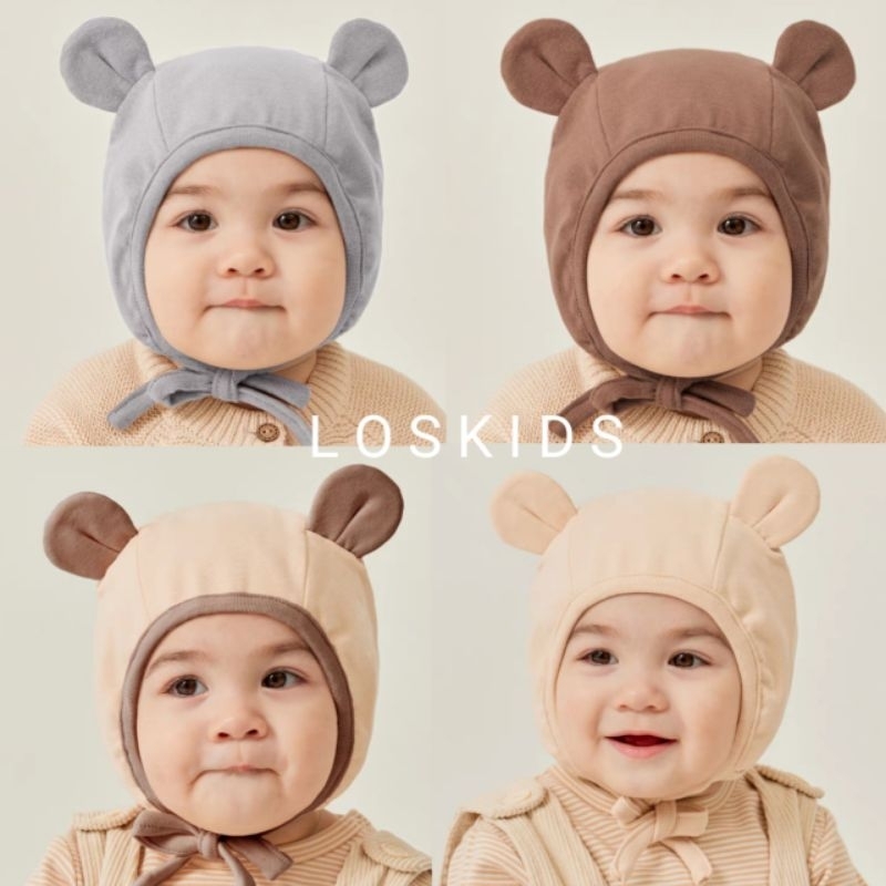 Jual Kupluk Anak Bayi Lucu Terbaru 2024 Kupluk Bayi Balita Uniseks ...