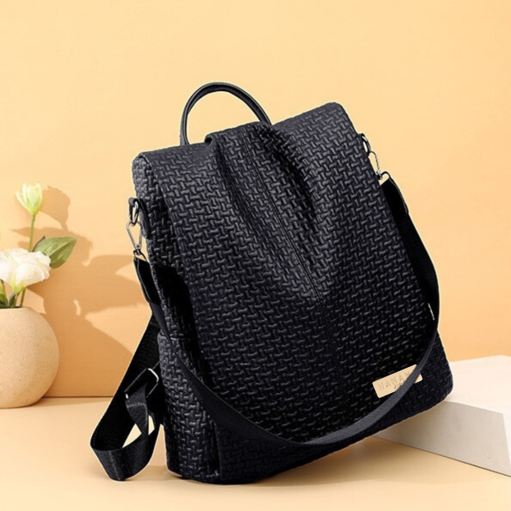 Jual HANAMI Tas Ransel Wanita Maelis TA879B5 Backpack Cewek Sekolah ...