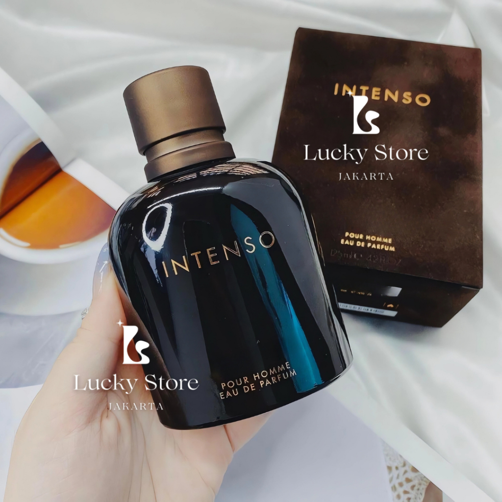 Jual [COD] PARFUM INTENSO POUR HOMME 125ML EDP PRIA ORIGINAL SINGAPORE ...