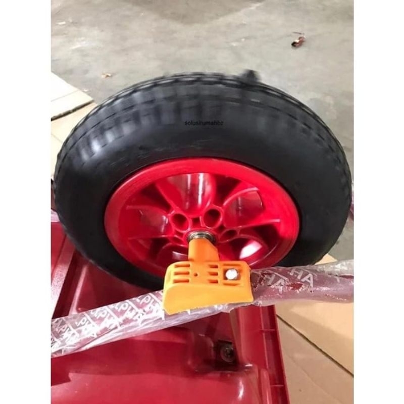 Jual Ban Gerobak Sorong Ban Gerobak Pasir Semen Ban Roda Gerobak Sorong ...