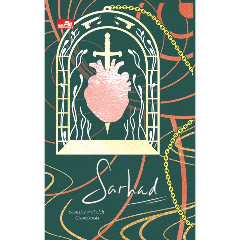 Jual BUKU Sarhad - Crowdstroia | Shopee Indonesia
