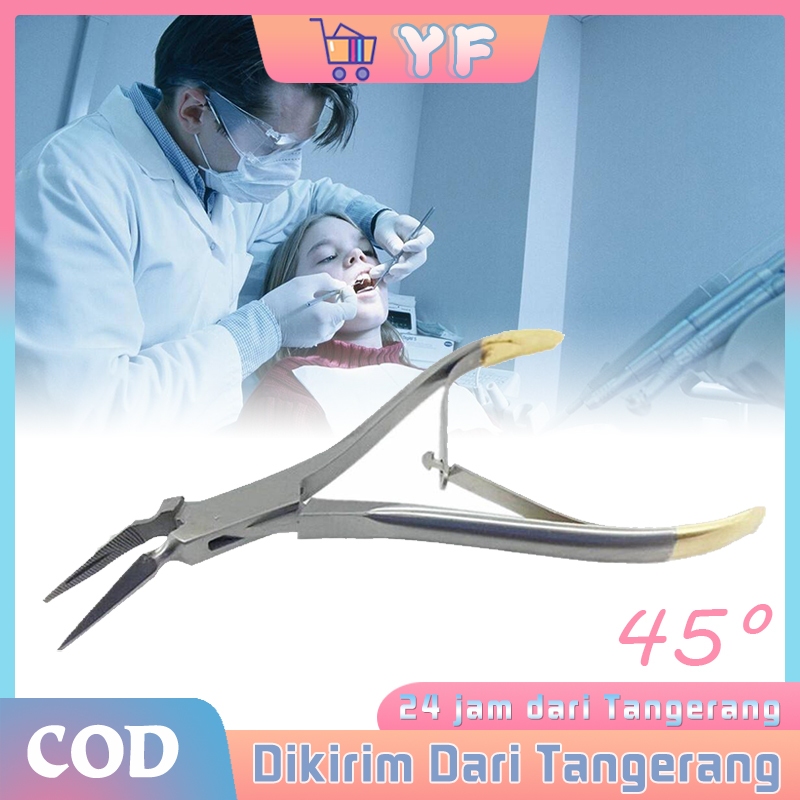 Jual Tang Cabut Gigi Tang Dewasa Borobudur Dental Tang Pencabut Gigi ...