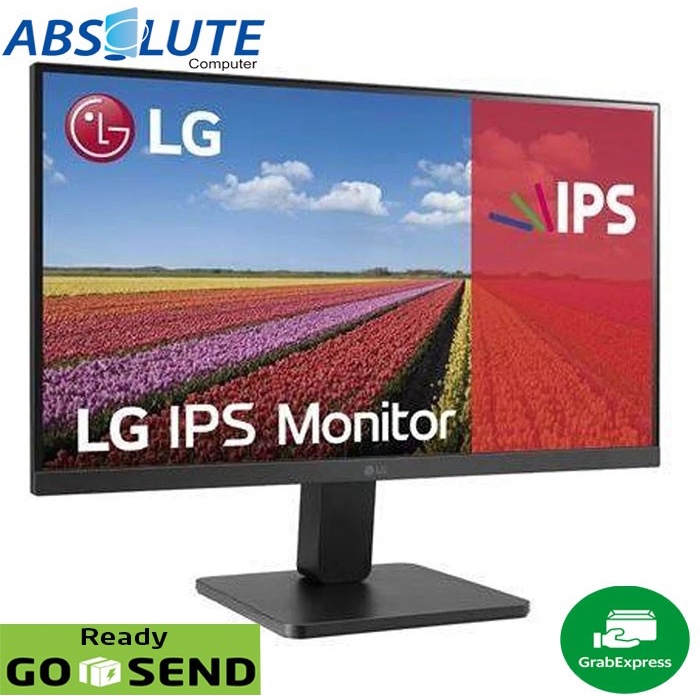 Jual LG 24MR400 Monitor LED iPS 100Hz Freesync AMD Full HD 24 MR400 MR ...