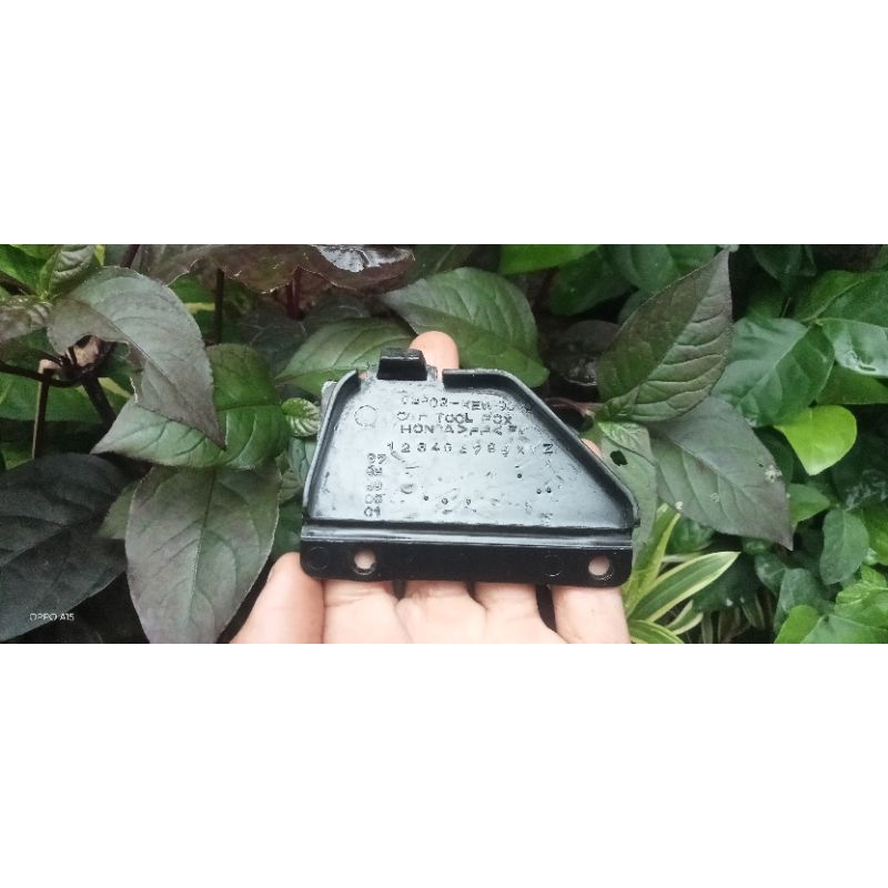 Jual TUTUP TOOLBOX FILTER UDARA MEGAPRO PRIMUS MP LAMA HIU ORI COPOTAN ...