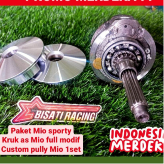 Jual PROMO!! PAKET MIO SPORTY SPESIAL MODIF | Shopee Indonesia