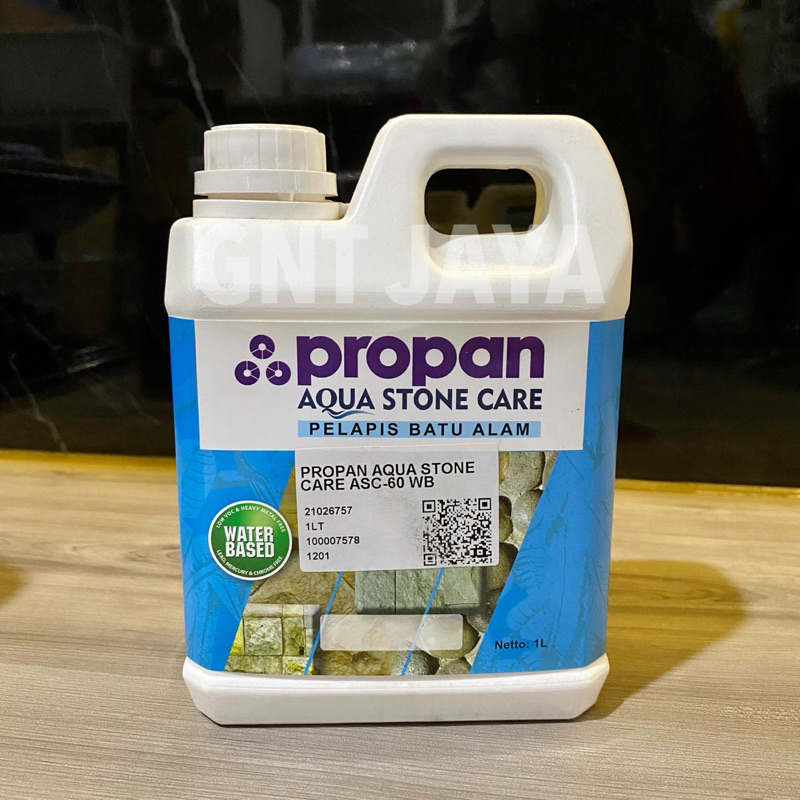 Jual Propan Aqua stone care ASC-60 WB 1 Liter | Shopee Indonesia