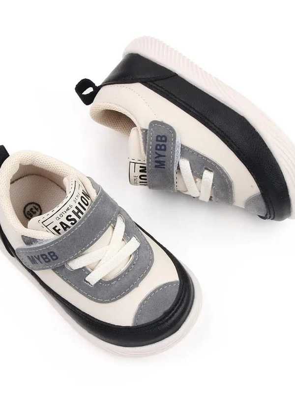 Jual Sepatu Sneakers Anak laki-laki dan Perempuan Model Tali Velcro ...