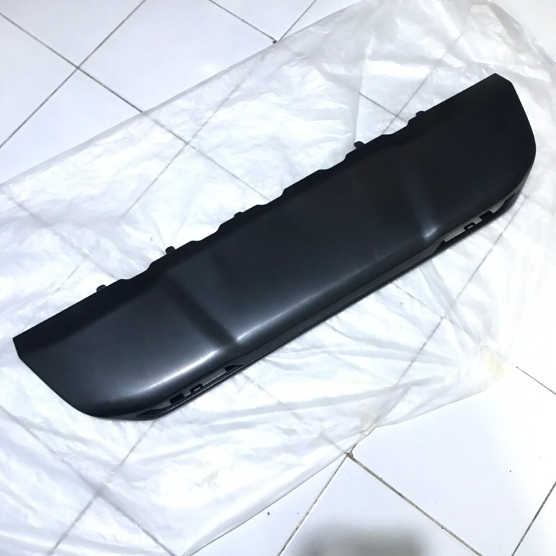 Jual 52411-YP 080 BAWAH BEMPER DEPAN FORTUNER LEGENDER ORIGINAL ...
