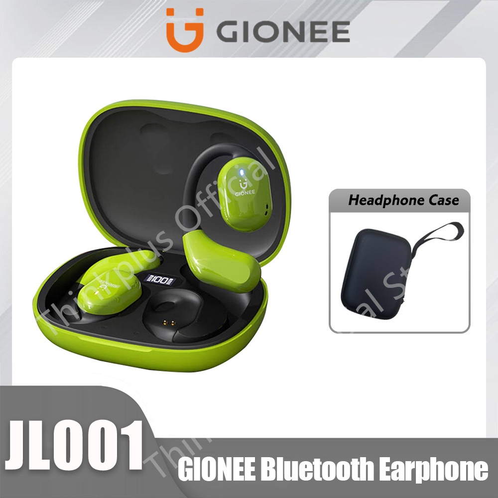 Jual Gionee JL001 OWS Earphone Bluetooth Nirkabel Bone Conduction TWS Air Tulang Konduksi ...