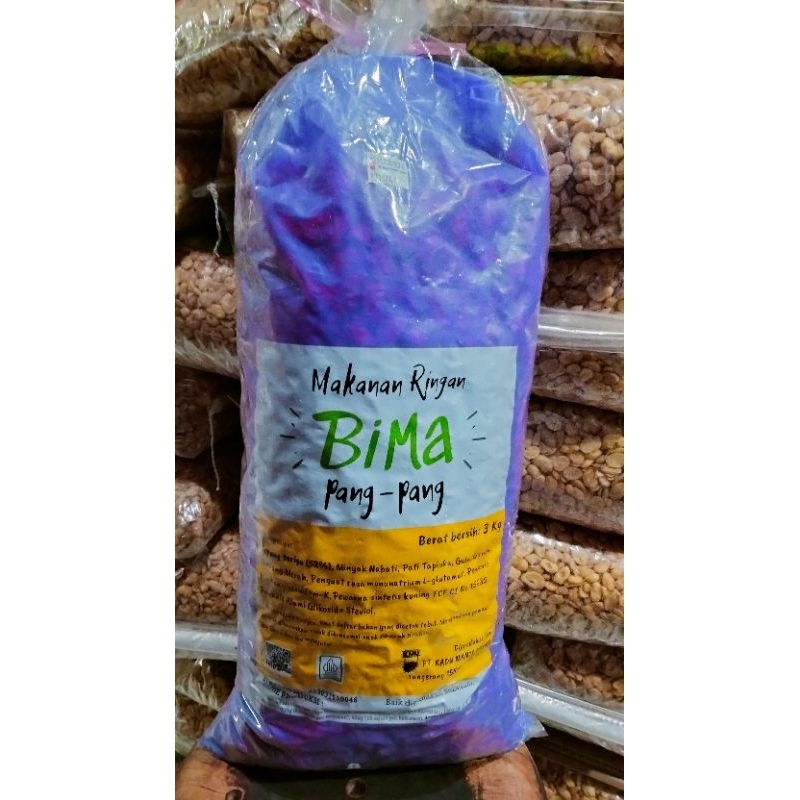 Jual Pang Bima 3kg | Shopee Indonesia
