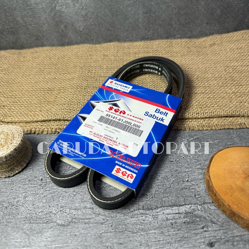 Jual Van Belt 4PK 850 Suzuki Apv Arena Corolla Great Katana Accent ...