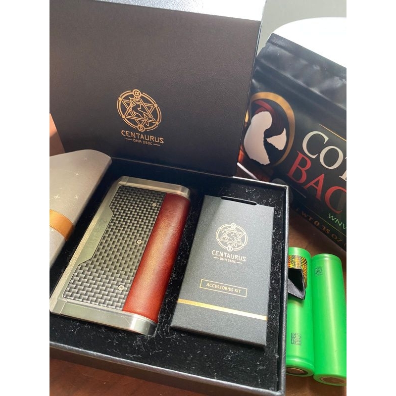 Jual Centaurus Mod DNA 250 C (Second) | Shopee Indonesia