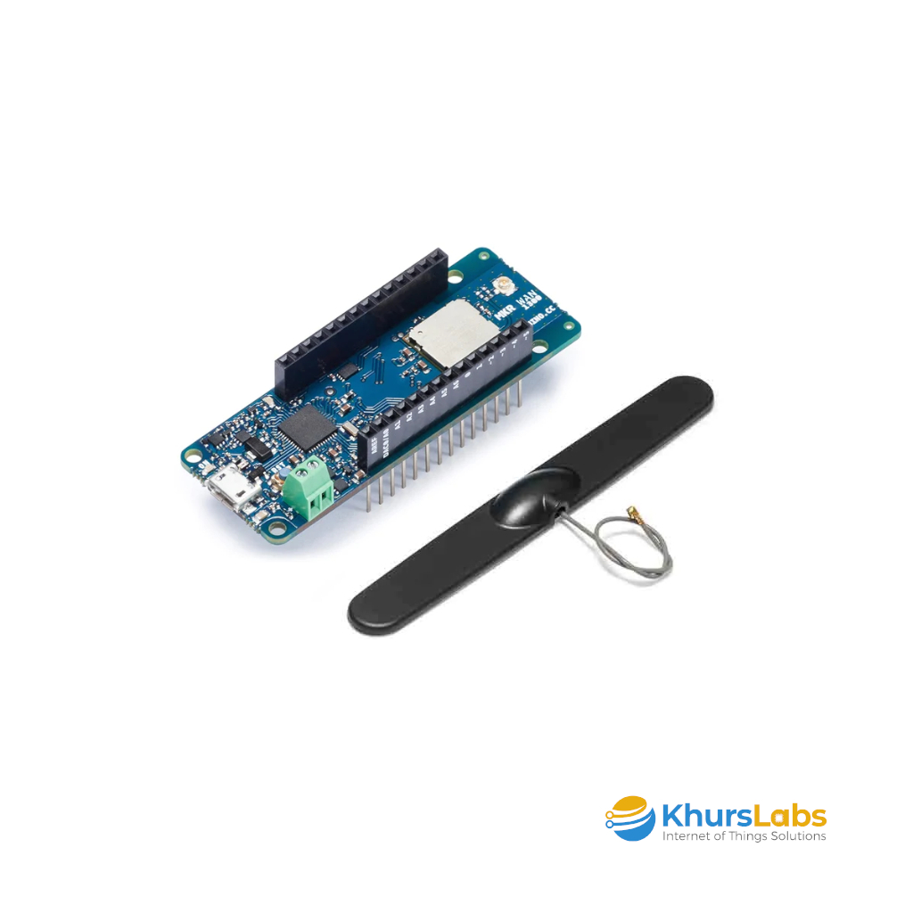 Jual Arduino MKR WAN 1300 ABX00017 LoRa connectivity Original Made In ...