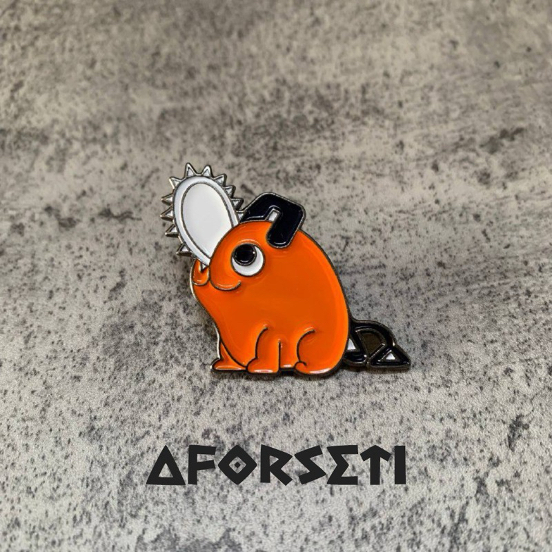 Jual PIN ENAMEL “POCHITA” BROS PIN/ PIN MURAH / PIN COUPLE / PIN ...