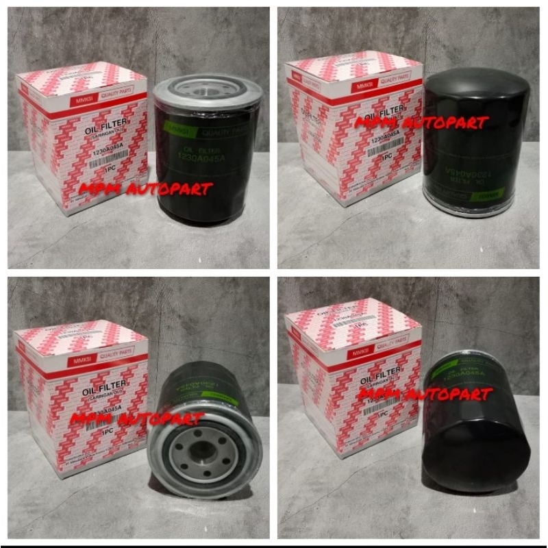 Jual oli oil filter saringan oli oil triton 2.5 2500cc pajero sport ...