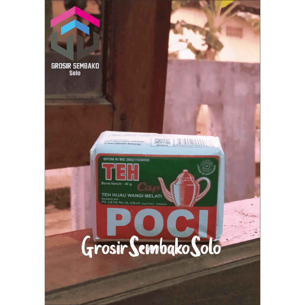 Jual TEH POCI | TEH TUBRUK KHAS SOLO | TEH WEDANGAN | TEH RACIKAN | TEH ...