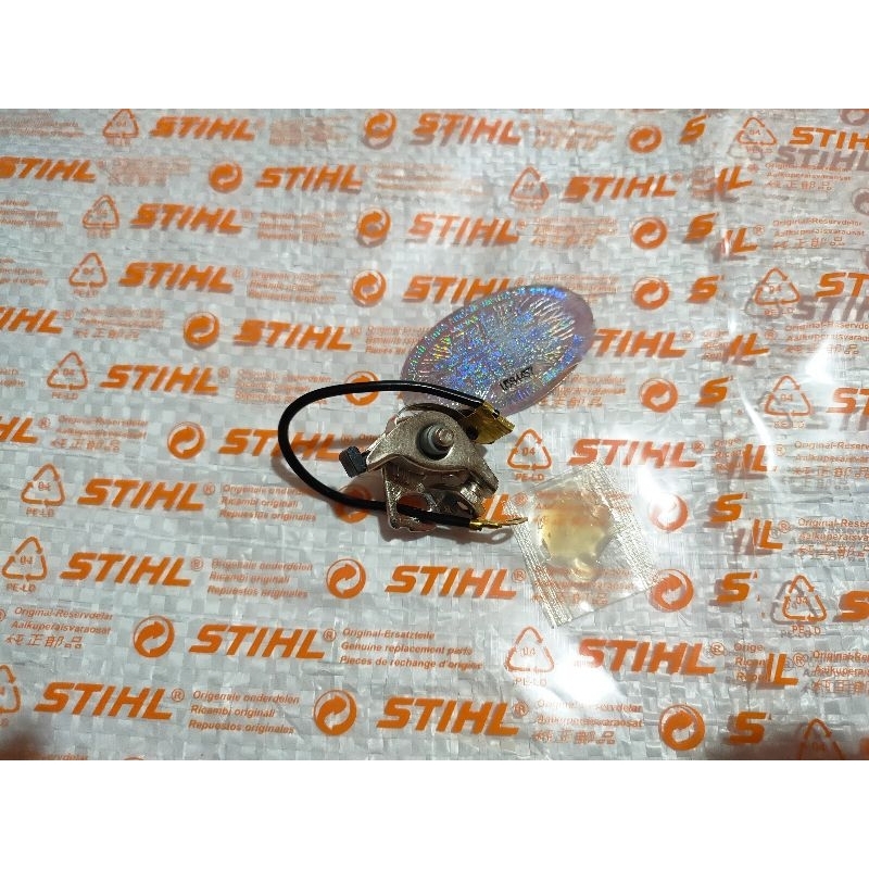 Jual Platina Mesin Chainsaw MS- 070 STIHL ORIGINAL | Shopee Indonesia