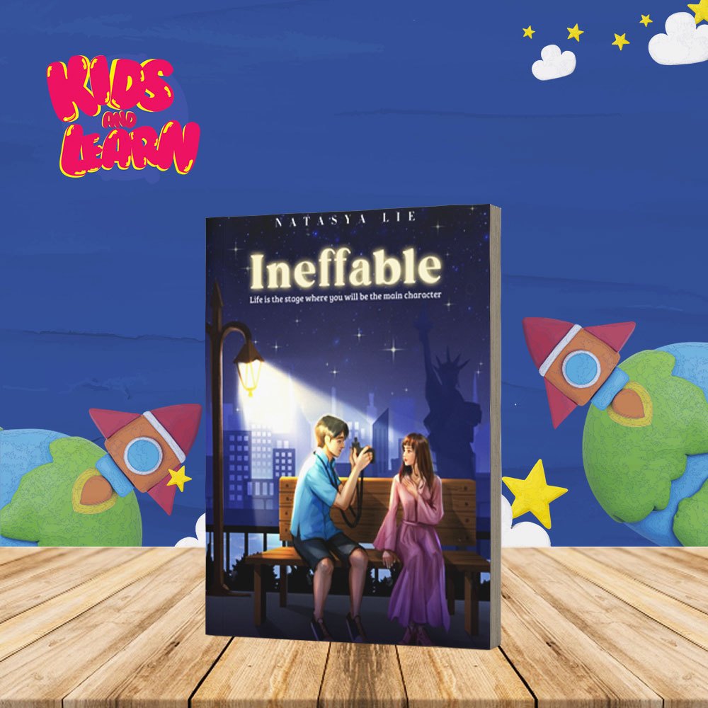 Jual Buku Bacaan Novel Remaja Ineffable | Shopee Indonesia