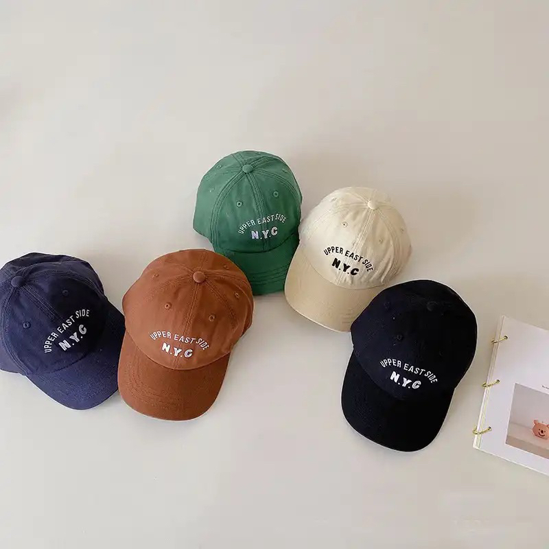 Jual Playdate Topi Anak Laki Laki Cowok Perempuan Cewek Topi Karakter ...