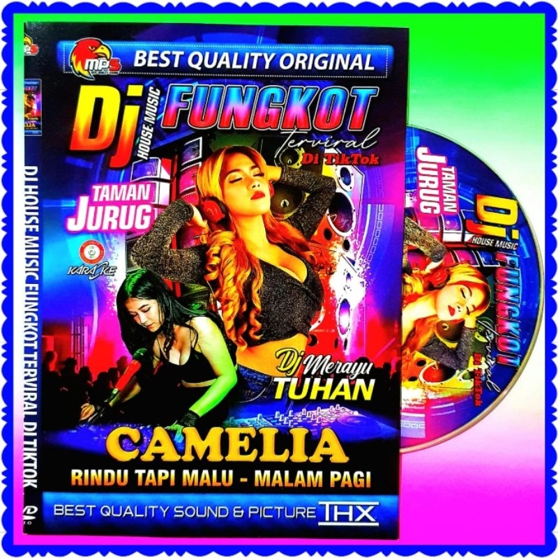 Jual KASET MP5 MUSIK VIDEO LAGU DJ TOK TIK TERBARU-KASET DJ FUNGKOT FULL BASS TERBARU | Shopee ...