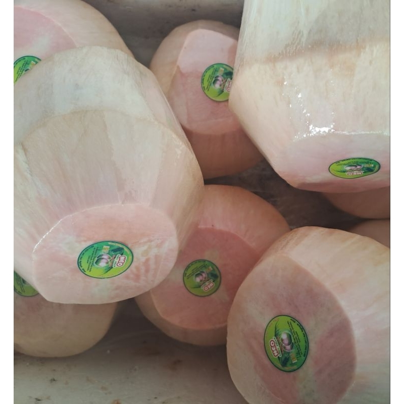 Jual Degan Ijo / Kelapa Muda Ijo Fresh - Sayur Instan Segar Malang ...