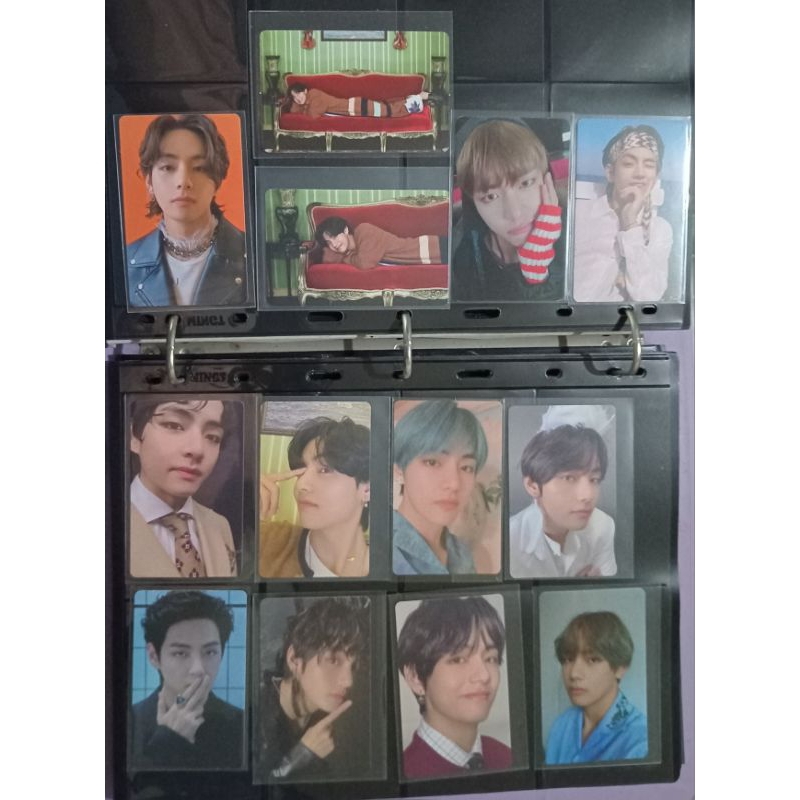 Jual BTS - V pc (berbagai macam album) | Shopee Indonesia