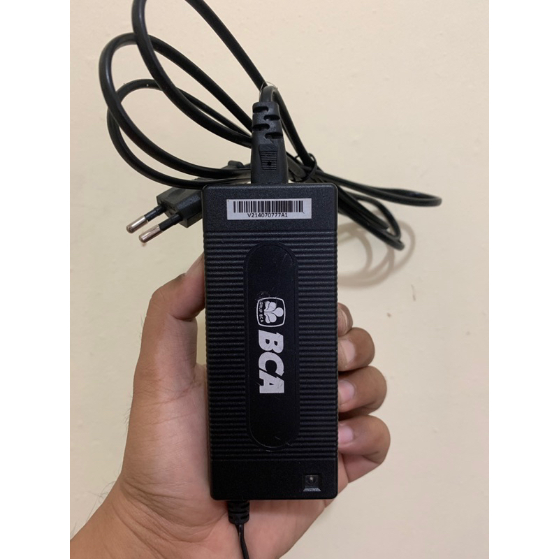 Jual charger edc bca/bni/mandiri type ICT220 | Shopee Indonesia