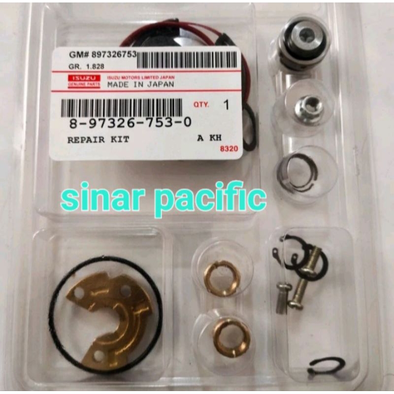Jual repair kit turbo isuzu elf NKR71 NKR 71 | Shopee Indonesia