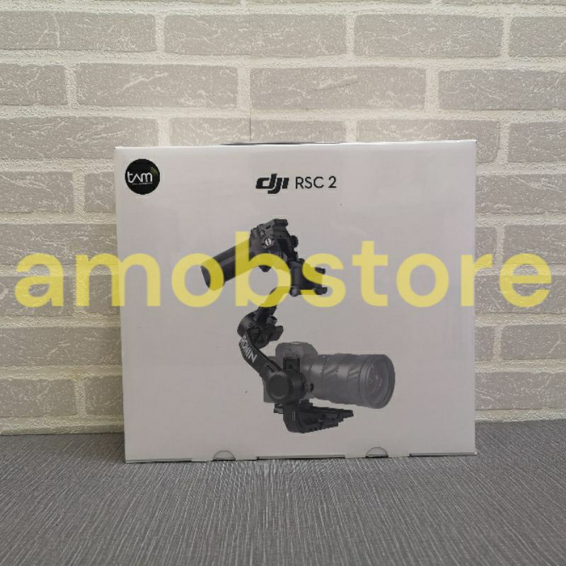 Jual Dji RSC 2 / Dji RSC2 / Dji Ronin SC2 / Dji Ronin SC 2 Basic New ...