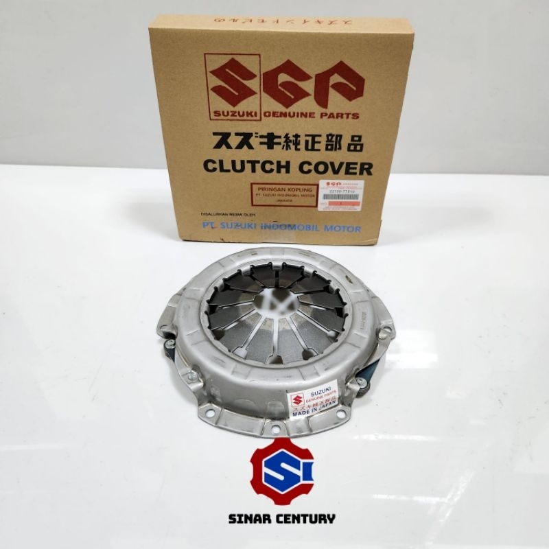 Jual CLUTH COVER DEKRUP MATAHARI FUTURA 1.5 CARRY 1.5 APV VITARA ESCUDO ...