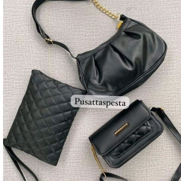 Jual Paket Tas Murah Viral,Obral Tas Keren 50rb Dapat 3Tas Cantik ...