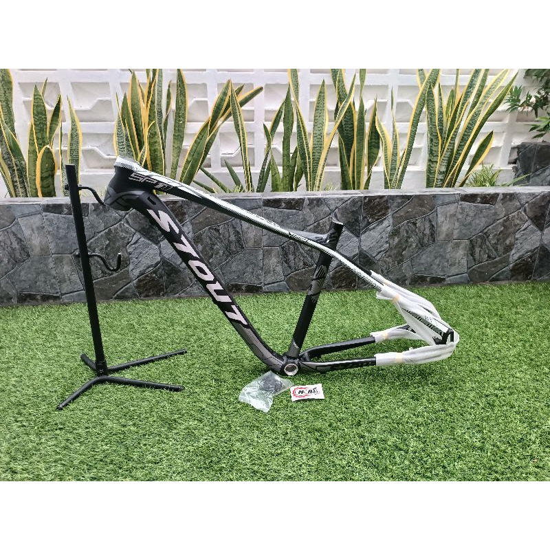 Jual Frame Stout SP11 27.5 M Baru Gress New Bukan Scott Xtrada Clovis ...