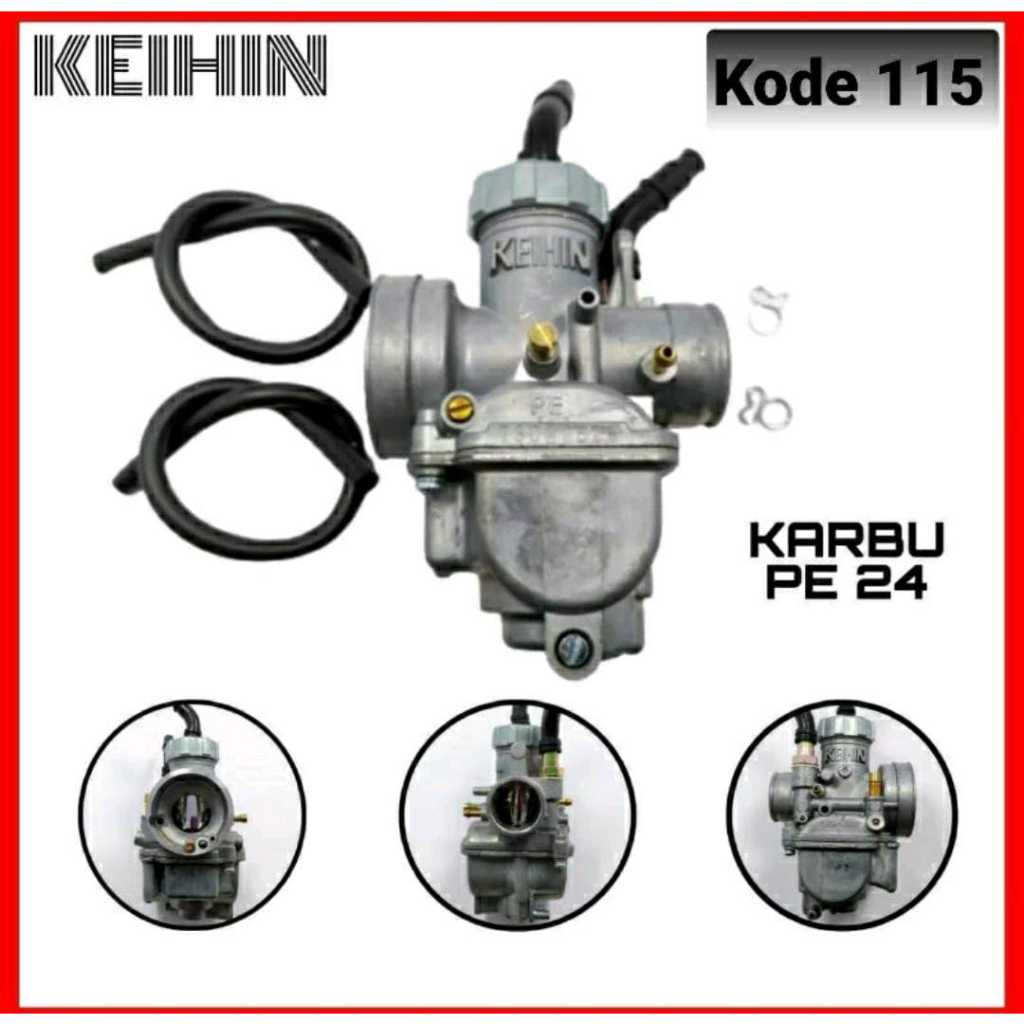 Jual Carburator Karburator Carbu Karbu PWK KEIHIN SUDCO 24 26 28 30 32 34 | Shopee Indonesia