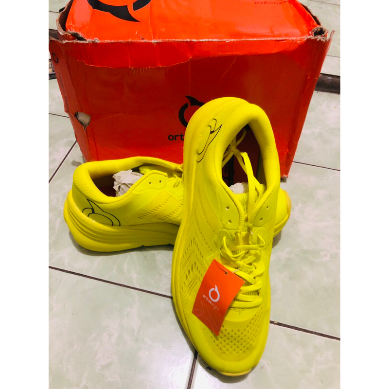 Jual Sepatu Running Ortuseight Hyperblast encore | Shopee Indonesia