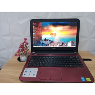 Jual Laptop DELL inspiron 5437 8gb ram 1tb hdd processor intel core i7 ...