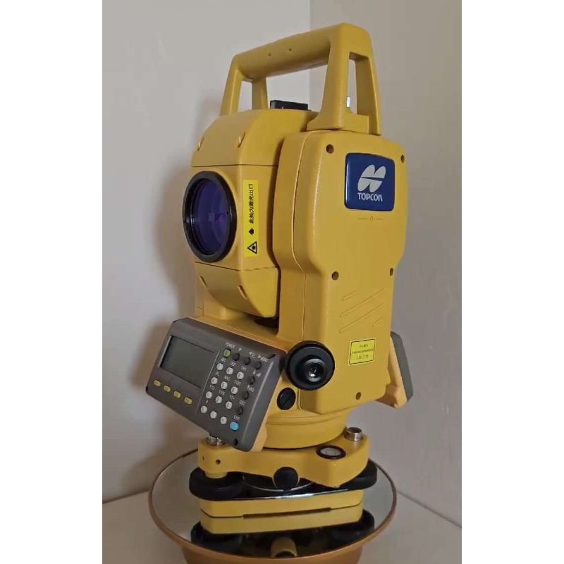 Jual Total station Topcon OTS-102N Baru | Shopee Indonesia