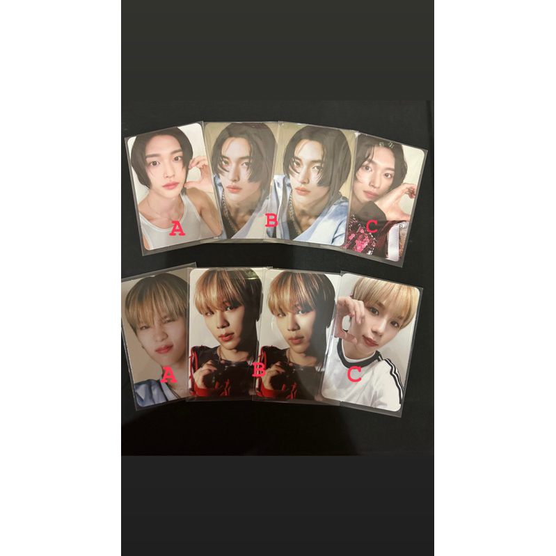 Jual RIIZE WONBIN SHOTARO TRADING CARD | Shopee Indonesia