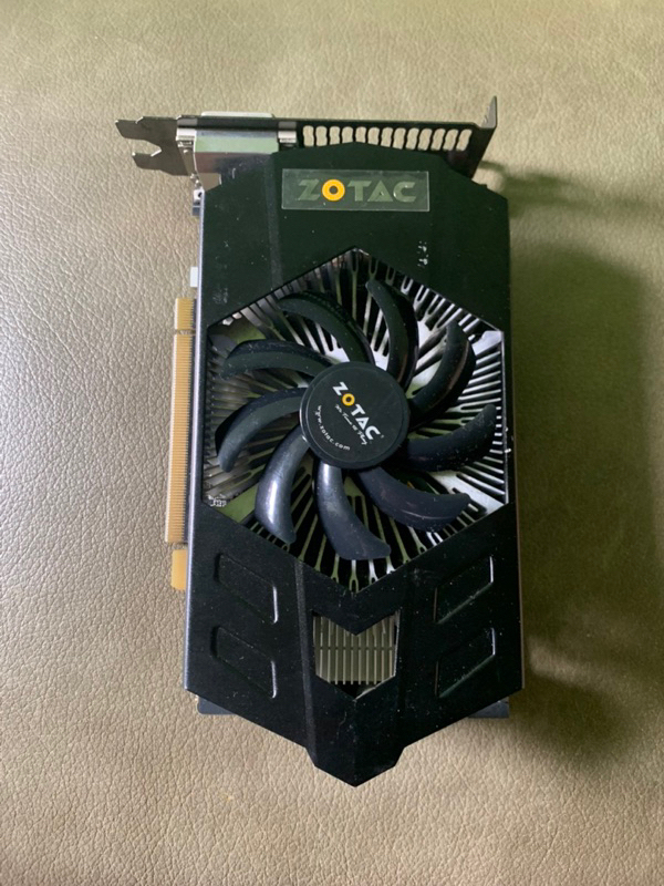 Jual Vga ZOTAC GeForce GTX 660 2GB Synergy Edition ddr 5 192 bit ...